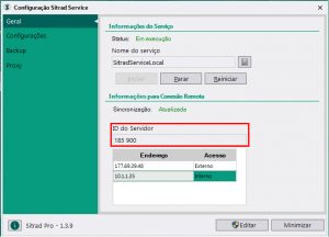 Sitrad Pro conta com conexão remota por ID – Sitrad