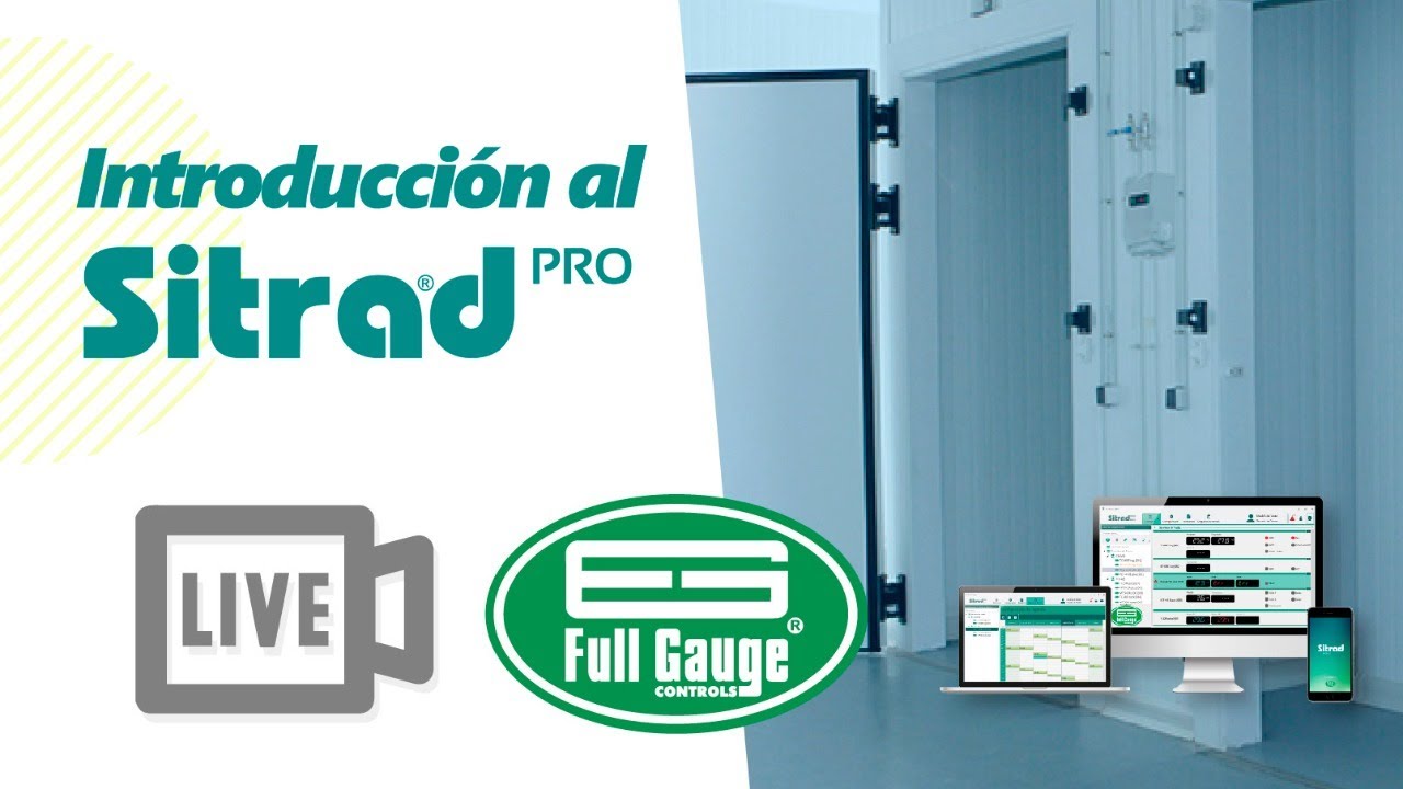 Videos – tutoriais-ES – Sitrad